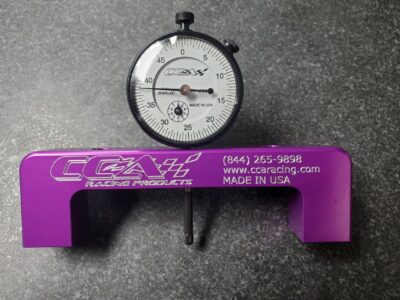 Deck Bridge / Dial Indicator Stands Archives - CCA Racing Products